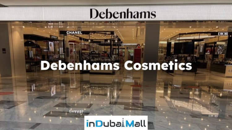 Cosmetic Shops in Dubai Mall, Best dubai mall makeup shops