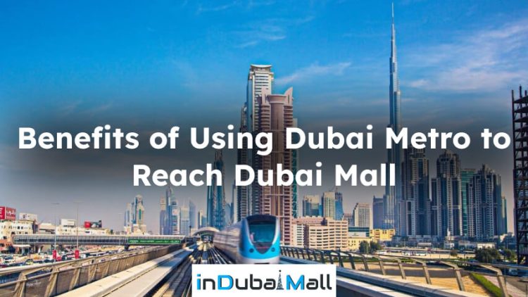 Dubai Mall Metro Station to Dubai Mall Distance | in Dubai Mall