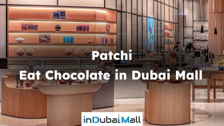 Chocolate Shop in Dubai Mall, Best Chocolate Stores Dubai Mall | in ...
