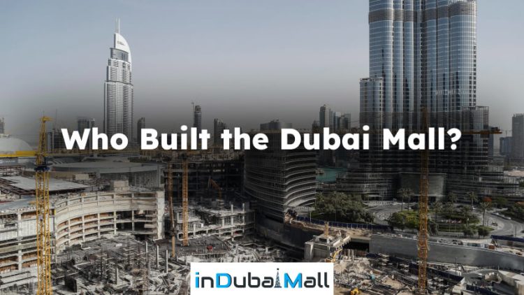 when was dubai mall built? dubai mall opening date | in Dubai Mall