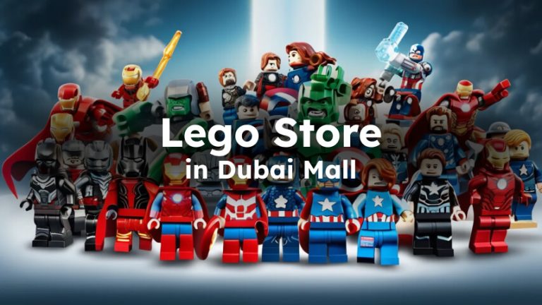 Lego Shop Dubai Mall, Dubai Mall Lego Store | in Dubai Mall