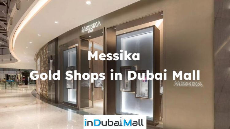 Gold Shops in Dubai Mall, Best dubai mall gold shop | in Dubai Mall