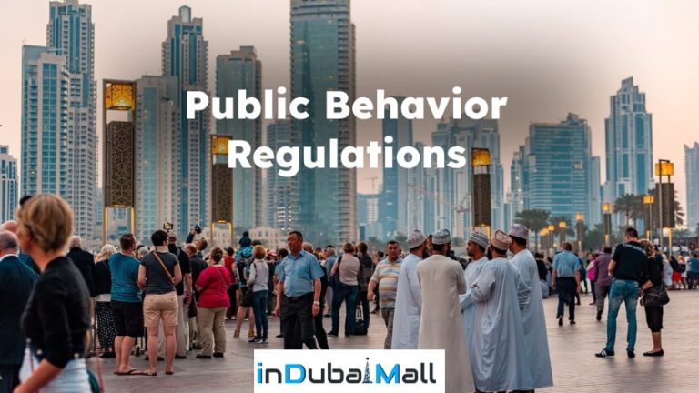 Dubai Rules for Tourists, Rules for Dubai , dubai laws for tourists ...