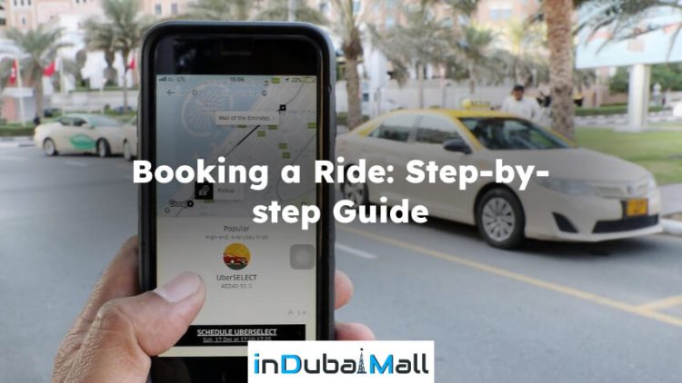 Is There Uber in Dubai? does uber work in dubai? | in Dubai Mall