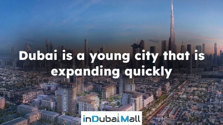 Facts About Dubai, 10 Interesting Facts About Dubai | in Dubai Mall