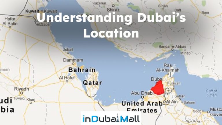 Is Dubai in Saudi Arabia? is dubai part of saudi arabia? | in Dubai Mall