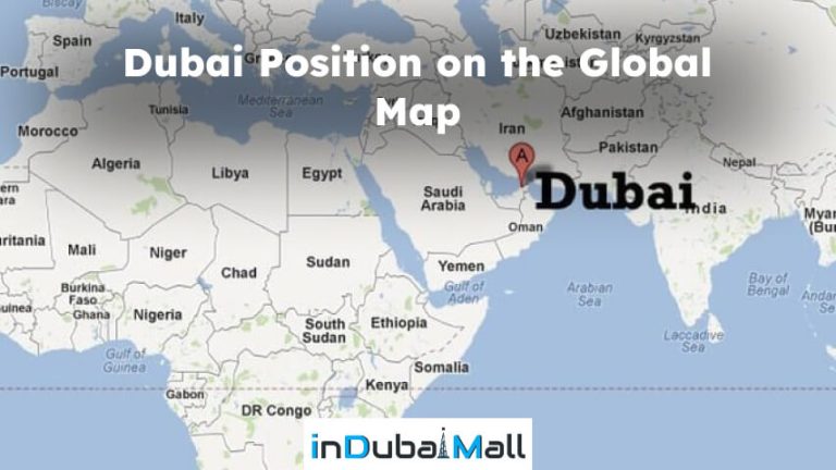 Dubai is in Which Country? what country is dubai in | in Dubai Mall