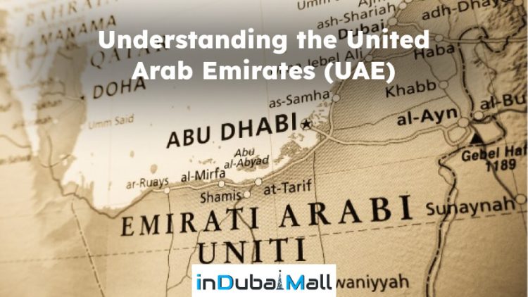 Dubai is in Which Country? what country is dubai in | in Dubai Mall