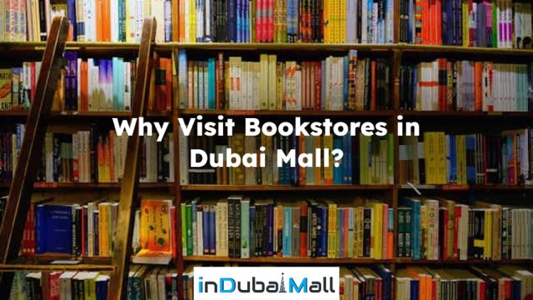 Dubai Mall Bookshops , Book Store in Dubai Mall | in Dubai Mall