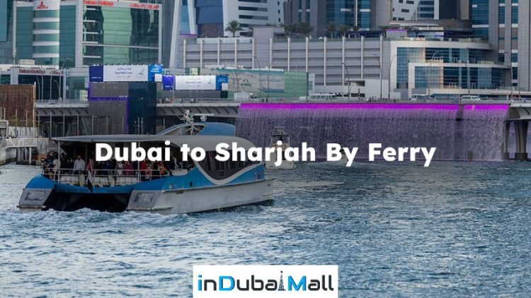 How to Get from Dubai to Sharjah? Dubai to Sharjah distance | in Dubai Mall