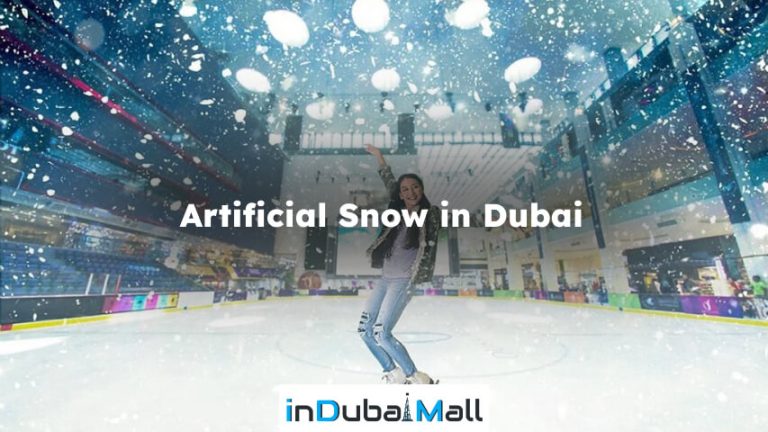Does it Snow in Dubai? Has it Ever Snowed in Dubai? | in Dubai Mall