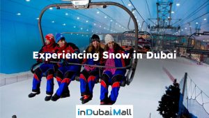 Does it Snow in Dubai? Has it Ever Snowed in Dubai? | in Dubai Mall
