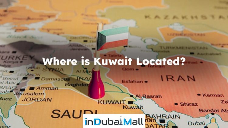 Is Dubai in Kuwait? is kuwait in UAE? | in Dubai Mall