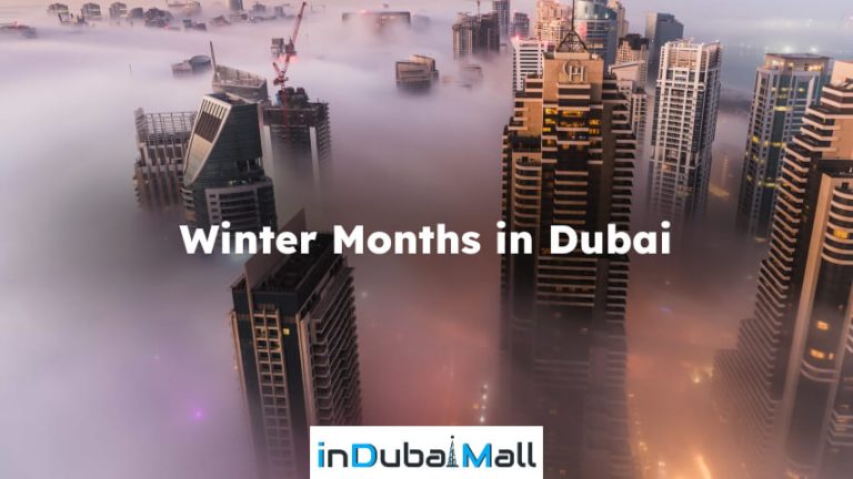 How Hot Does it Get in Dubai? hottest month in dubai | in Dubai Mall