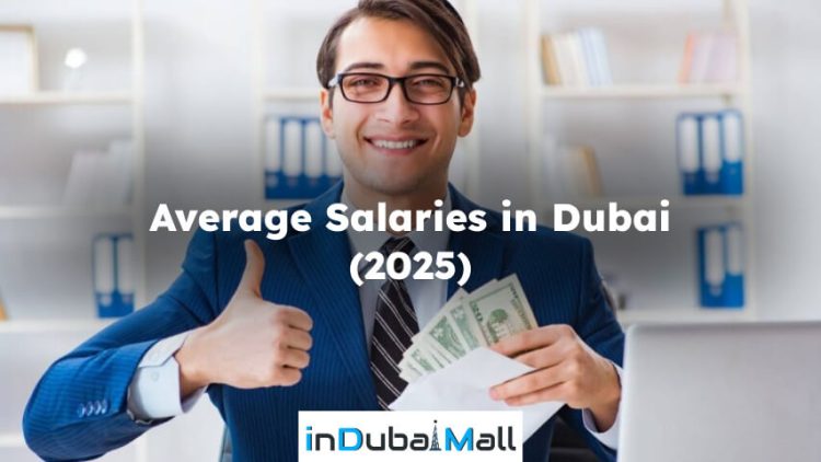 What is a Good Salary in Dubai? Per Month and Year - in Dubai Mall
