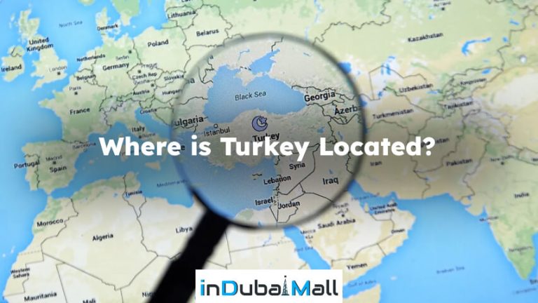 Is Dubai in Turkey? Is Dubai Part of Turkey | in Dubai Mall
