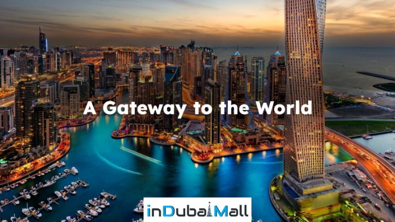 Why is Dubai Not the Capital of UAE? | in Dubai Mall