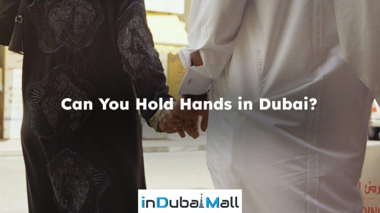 Can you hold hands in public in dubai? can you hold hands in dubai