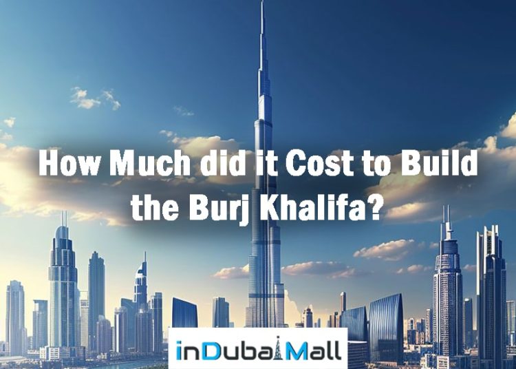 How Many Years Did it Take to Build Burj Khalifa? | in Dubai Mall